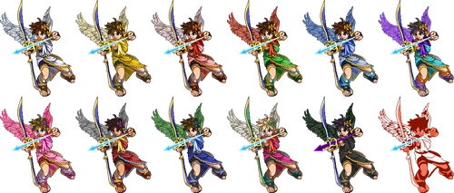 Pit (Super Smash Flash 2) | McLeodGaming Wiki | Fandom