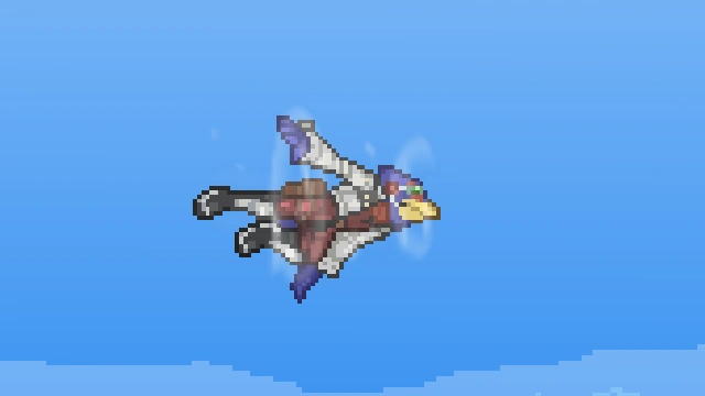 Forward aerial | McLeodGaming Wiki | Fandom