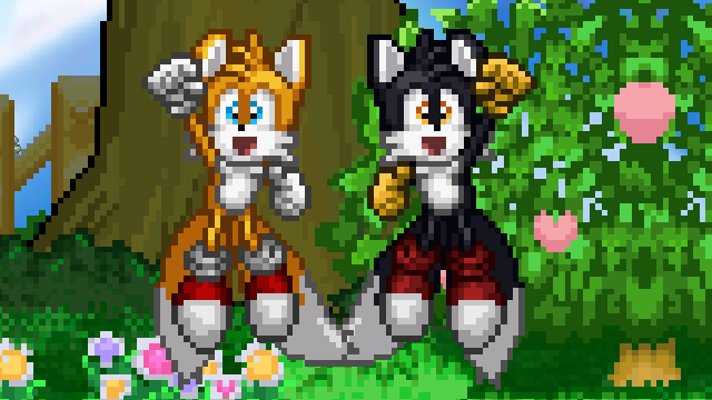 Tails (Super Smash Flash 2) | McLeodGaming Wiki | FANDOM powered by Wikia