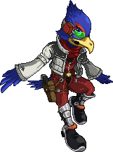 Falco (Super Smash Flash 2) | McLeodGaming Wiki | FANDOM powered by Wikia