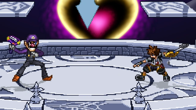 Waluigi (Super Smash Flash 2) | McLeodGaming Wiki | Fandom