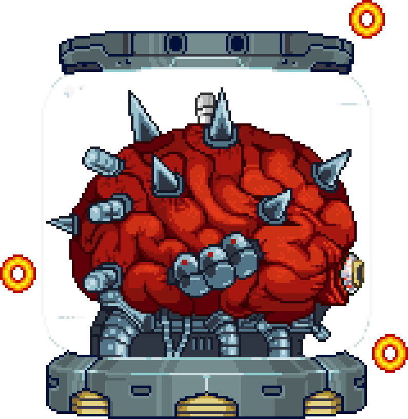 Mother Brain | McLeodGaming Wiki | Fandom