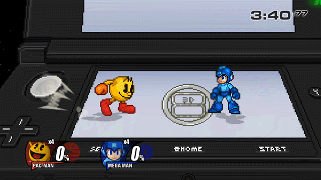 PAC-MAN (Super Smash Flash 2) | McLeodGaming Wiki | Fandom