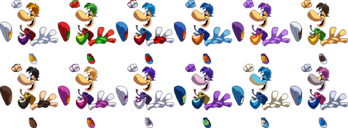 Rayman (Super Smash Flash 2) | McLeodGaming Wiki | Fandom