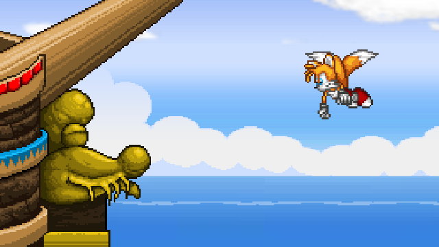 Tails (Super Smash Flash 2) | McLeodGaming Wiki | FANDOM powered by Wikia