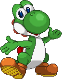 Yoshi (Super Smash Flash 2) | McLeodGaming Wiki | Fandom