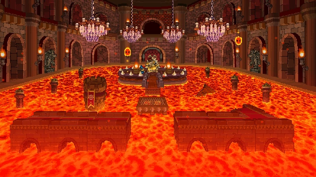 Bowser's Castle | McLeodGaming Wiki | Fandom