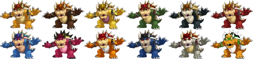 Bowser (Super Smash Flash 2) | McLeodGaming Wiki | Fandom