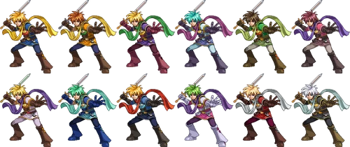 Isaac (Super Smash Flash 2) | McLeodGaming Wiki | Fandom