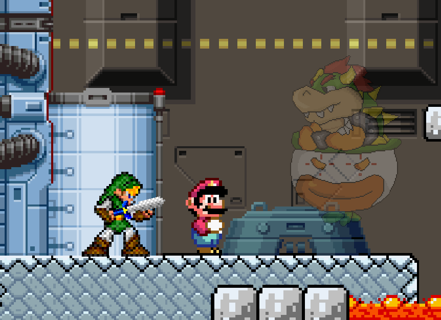 A Super Mario World Episode 2 | McLeodGaming Wiki | FANDOM powered by Wikia