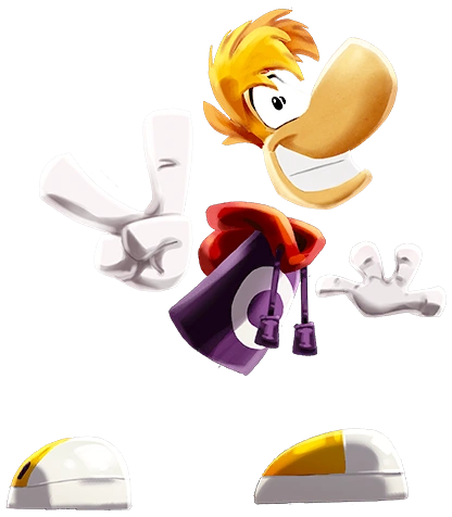 Rayman | McLeodGaming Wiki | Fandom