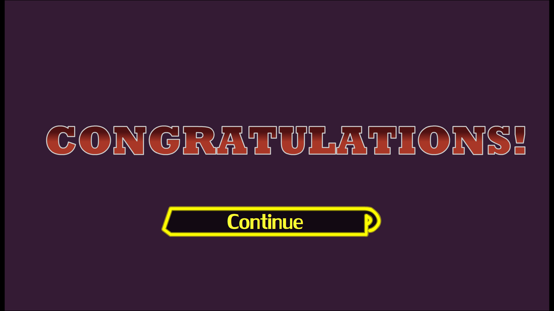 Congratulations screen | McLeodGaming Wiki | Fandom