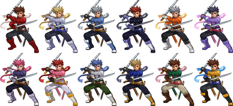 Lloyd (Super Smash Flash 2) | McLeodGaming Wiki | Fandom