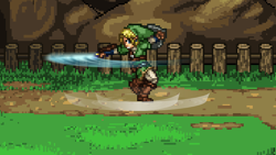 Spin Attack | McLeodGaming Wiki | Fandom