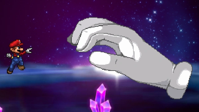 Master Hand (Super Smash Flash 2) | McLeodGaming Wiki | Fandom