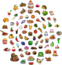 Food | McLeodGaming Wiki | Fandom