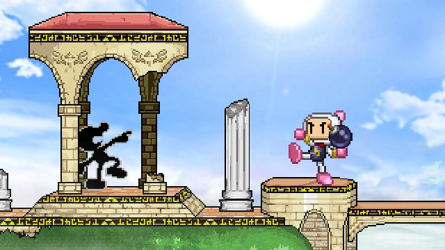 Mr. Game & Watch (Super Smash Flash 2) | McLeodGaming Wiki | Fandom