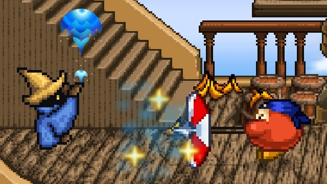 Bandana Dee (Super Smash Flash 2) | McLeodGaming Wiki | Fandom