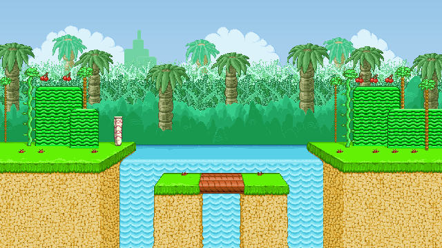 Mushroom Kingdom II (Super Smash Flash 2) | McLeodGaming Wiki | Fandom