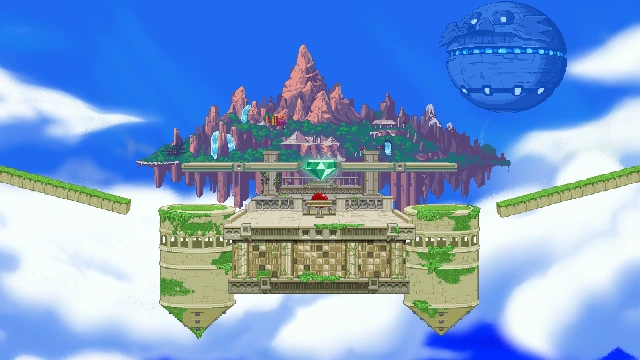 Sky Sanctuary Zone | McLeodGaming Wiki | Fandom