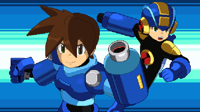 MegaMan Volnutt | McLeodGaming Wiki | Fandom