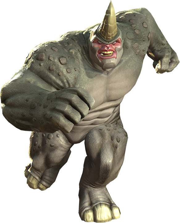 Rhino Marvel Contest Of Champions Wiki Fandom Powered By Wikia