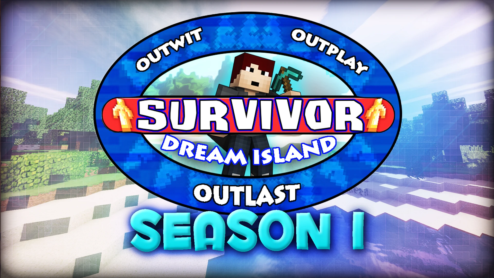 Minecraft Survivor: Dream Island | Andrew Yalo Survivor Wiki | Fandom