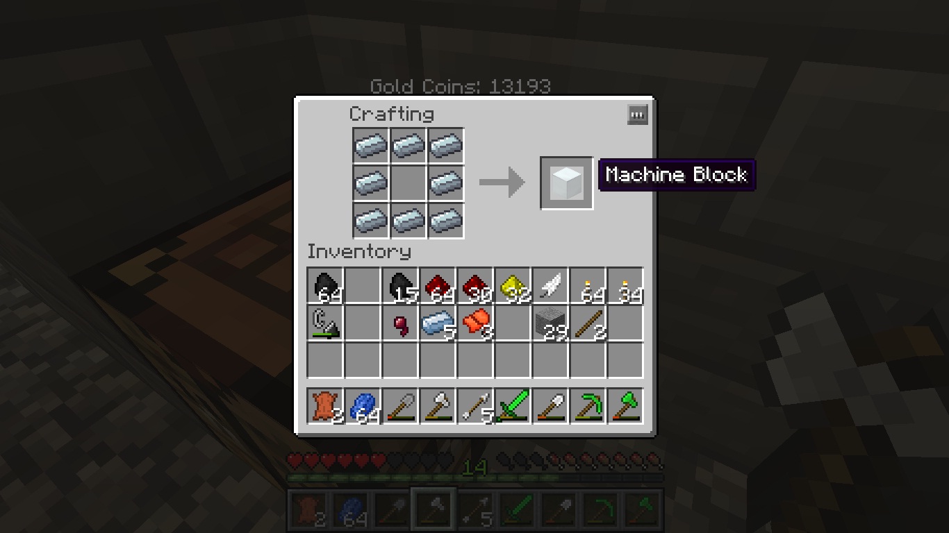Machine Block Minecraft Technic Pack Wiki Fandom Powered By Wikia