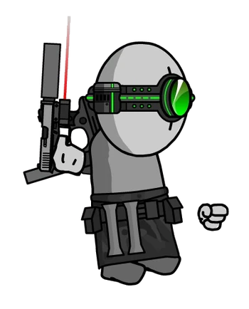 Kelzad Oox | Madness Combat Tributes Wiki | Fandom