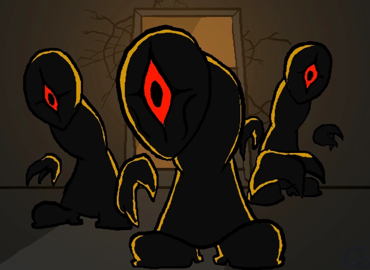 Eye Monsters | Madness Combat Tributes Wiki | Fandom