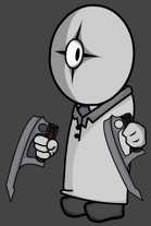 Eye Monsters | Madness Combat Tributes Wiki | Fandom