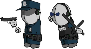 NEXUS Police | Madness Combat Tributes Wiki | Fandom