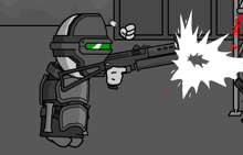 Kelzad Oox | Madness Combat Tributes Wiki | Fandom