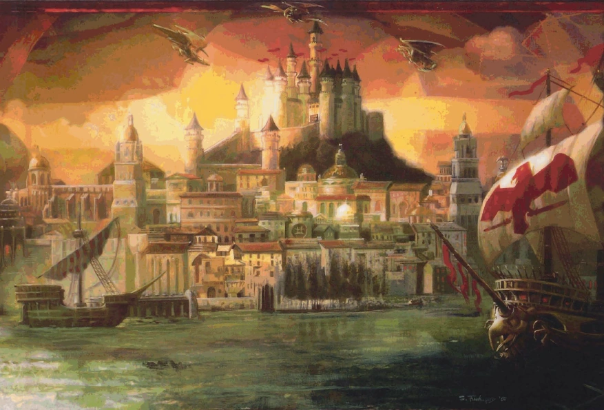 Waterdeep | Mulmaster County Volunteer Fire Department Wiki | Fandom