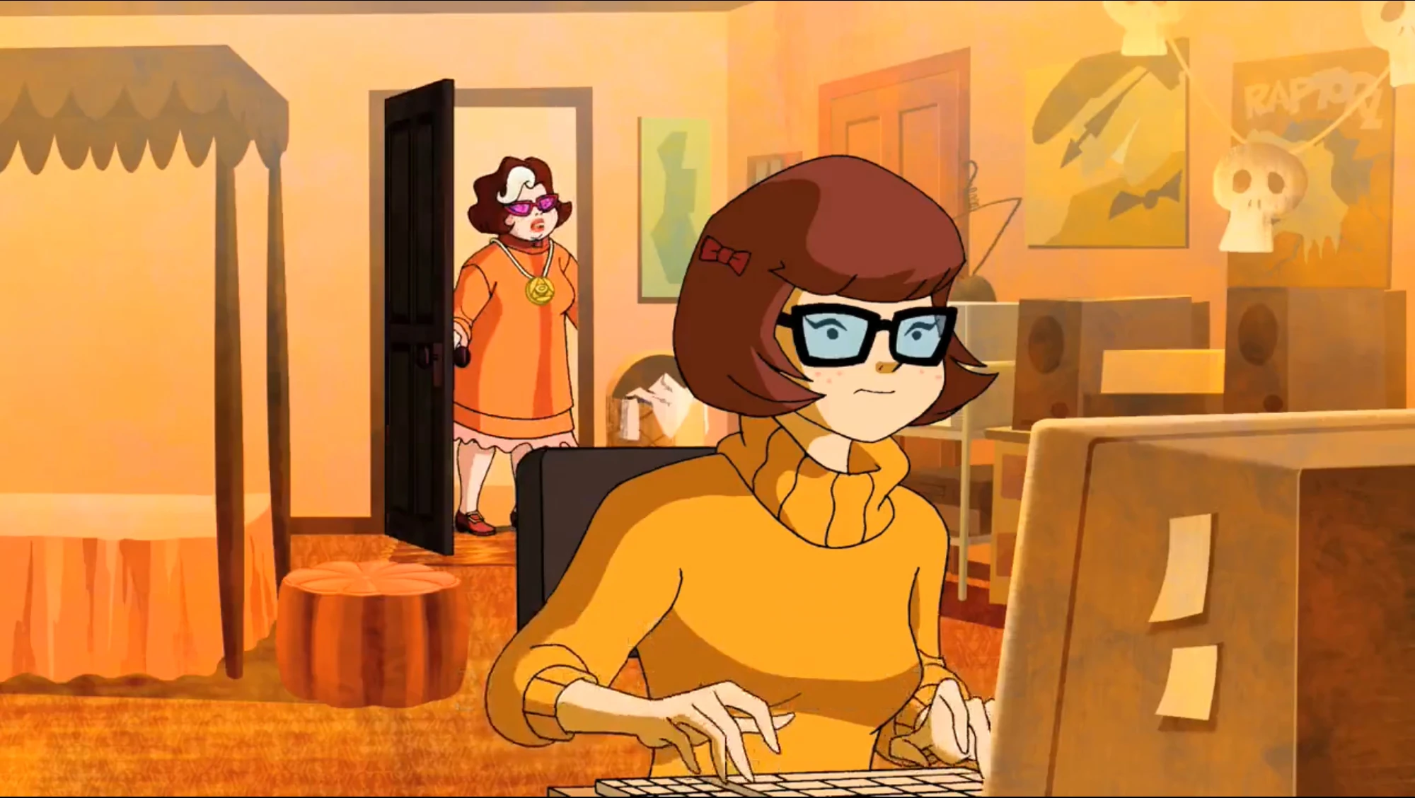 Angie Dinkley/Gallery | Scooby-Doo community | Fandom