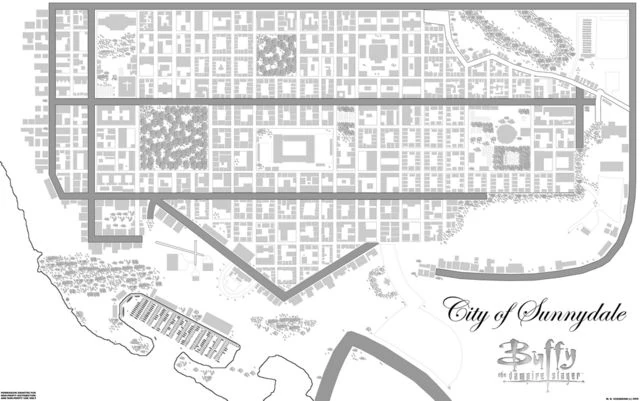 Sunnydale | MdaCHARMED2016's Fanfiction Wiki | Fandom