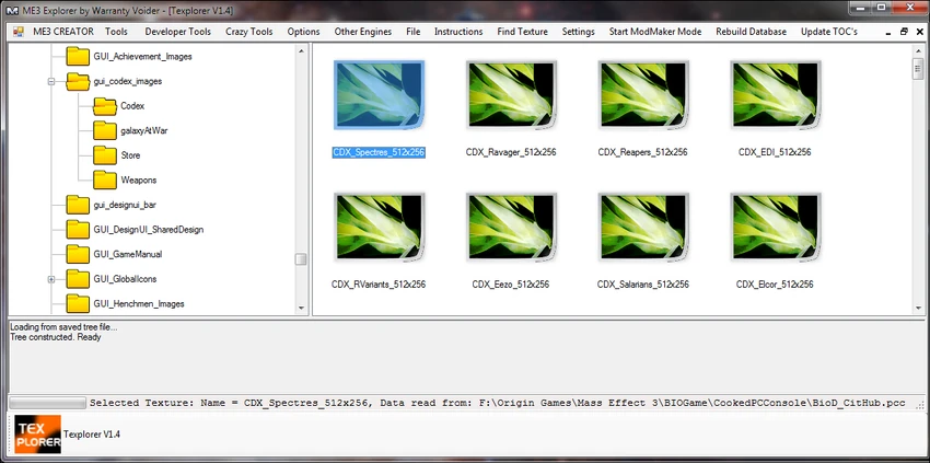 ME3Explorer v2.0: An Overview | ME3Explorer Wiki | Fandom