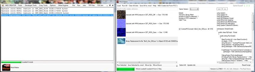 ME3Explorer v2.0: An Overview | ME3Explorer Wiki | Fandom