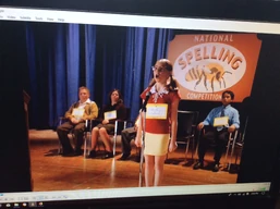 Spelling Girl | Mean Girls Wiki | Fandom