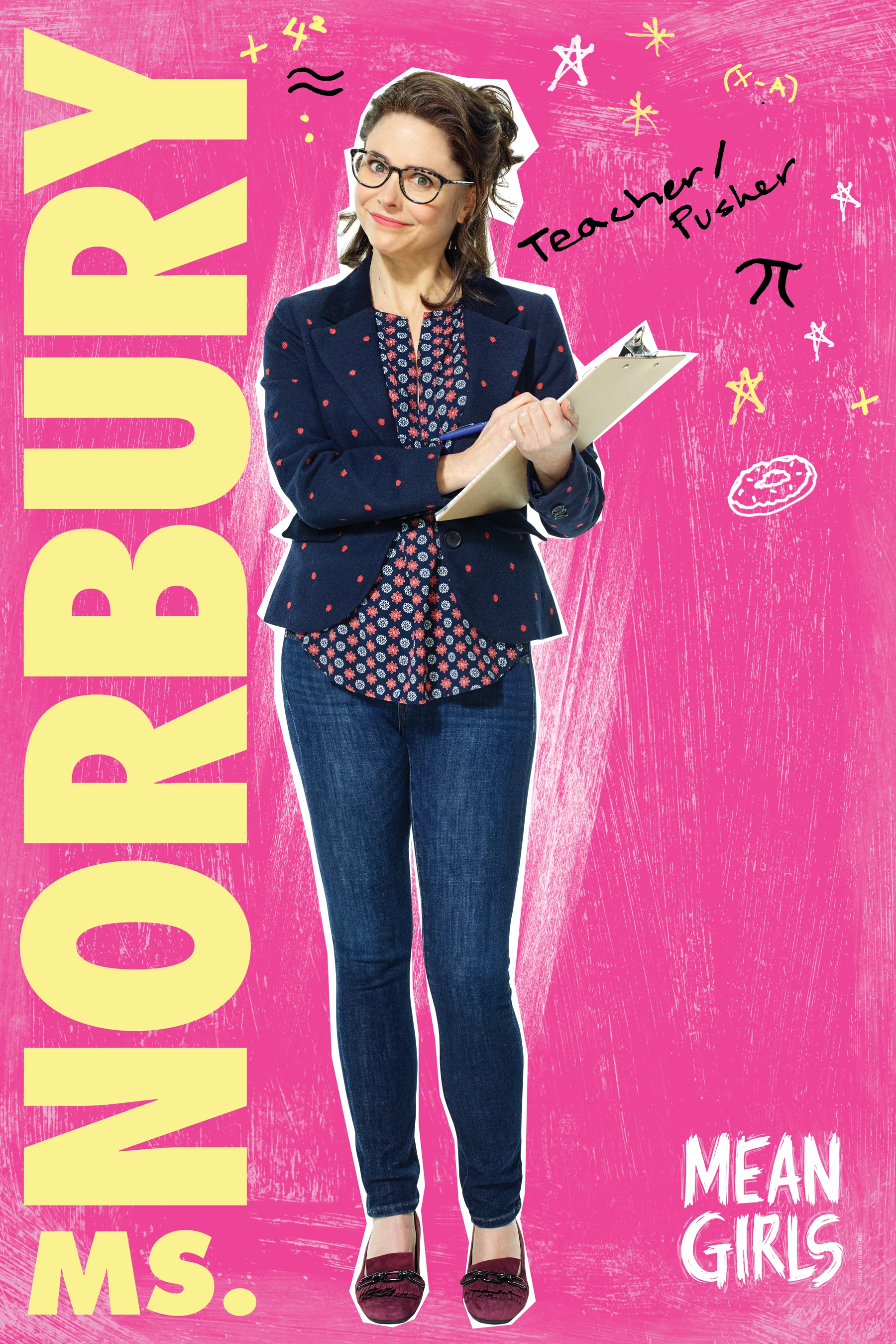 Kerry Butler | Mean Girls Wiki | Fandom