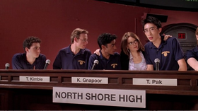 Tim Pak | Mean Girls Wiki | FANDOM powered by Wikia