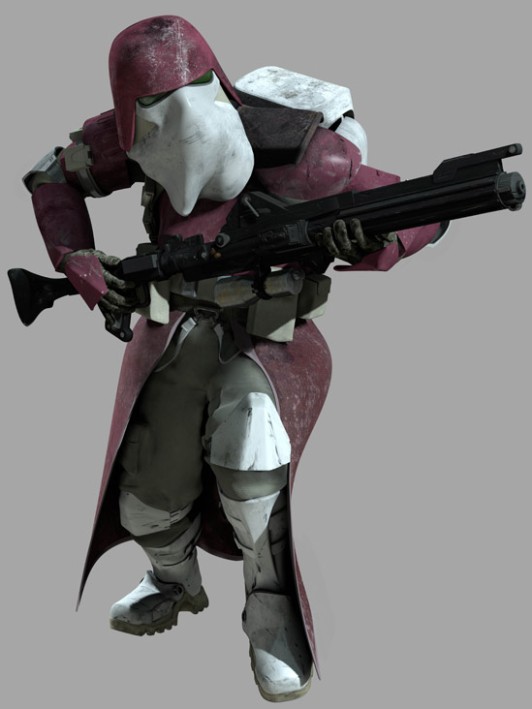 Galactic Marine Clone Trooper Wiki Fandom
