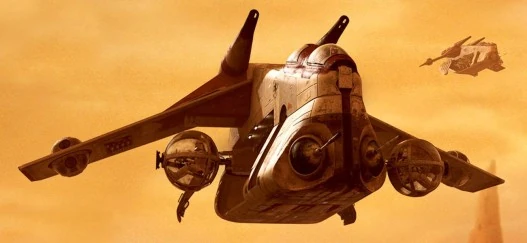 LAAT/i | Clone trooper Wiki | Fandom