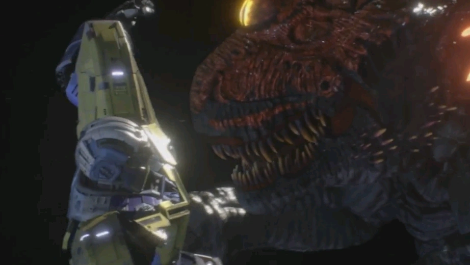 Versus The End | MECH-X4 Wiki | Fandom