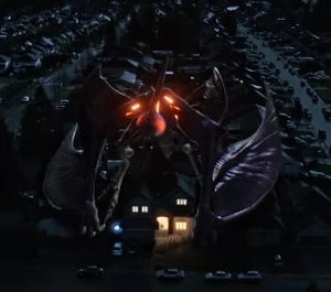 Monsters | MECH-X4 Wiki | Fandom