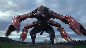 Monsters | MECH-X4 Wiki | Fandom