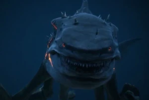 Monsters | MECH-X4 Wiki | Fandom