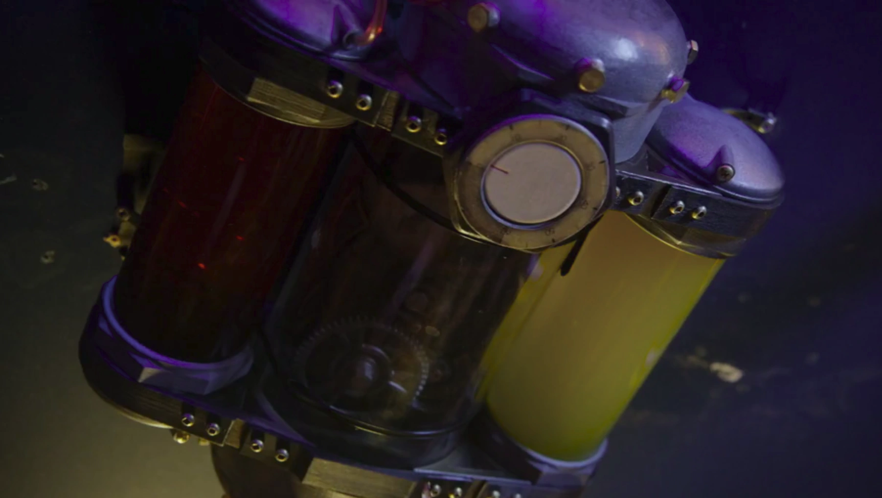Mechanical Bomb | MECH-X4 Wiki | Fandom