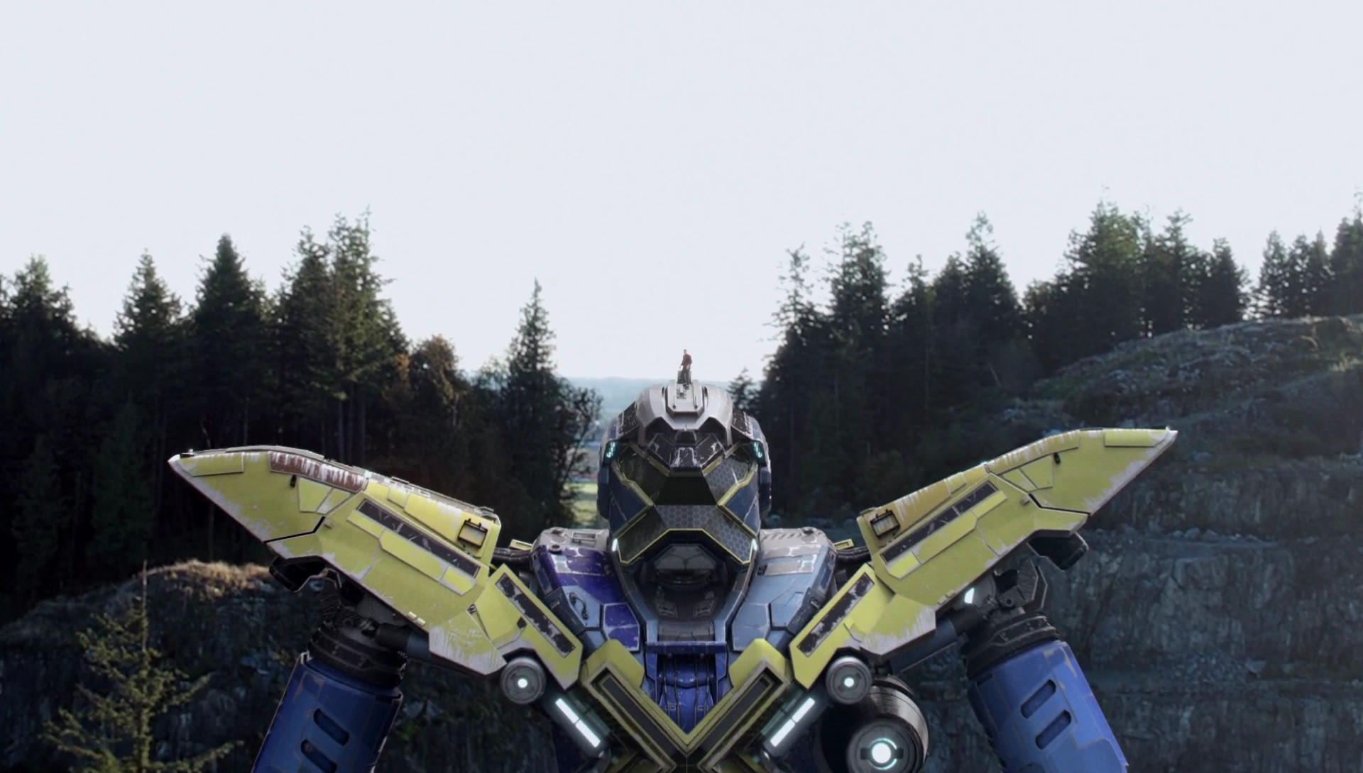 Let's End This! Part One | MECH-X4 Wiki | Fandom