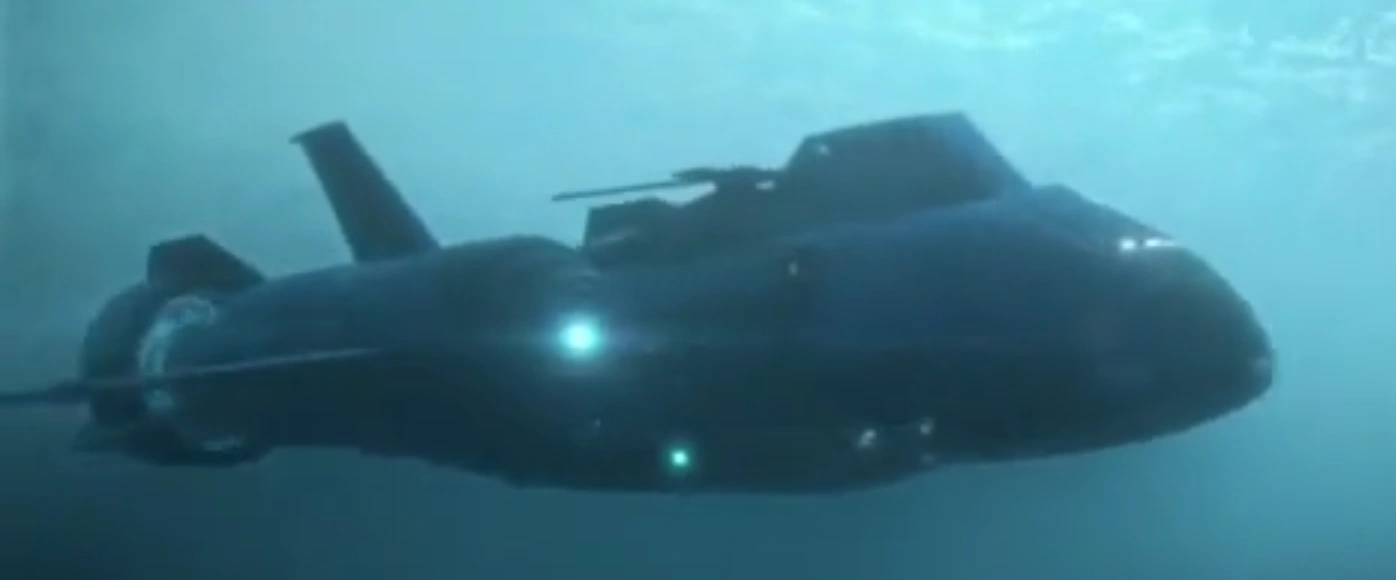 Mech Sub | MECH-X4 Wiki | FANDOM powered by Wikia